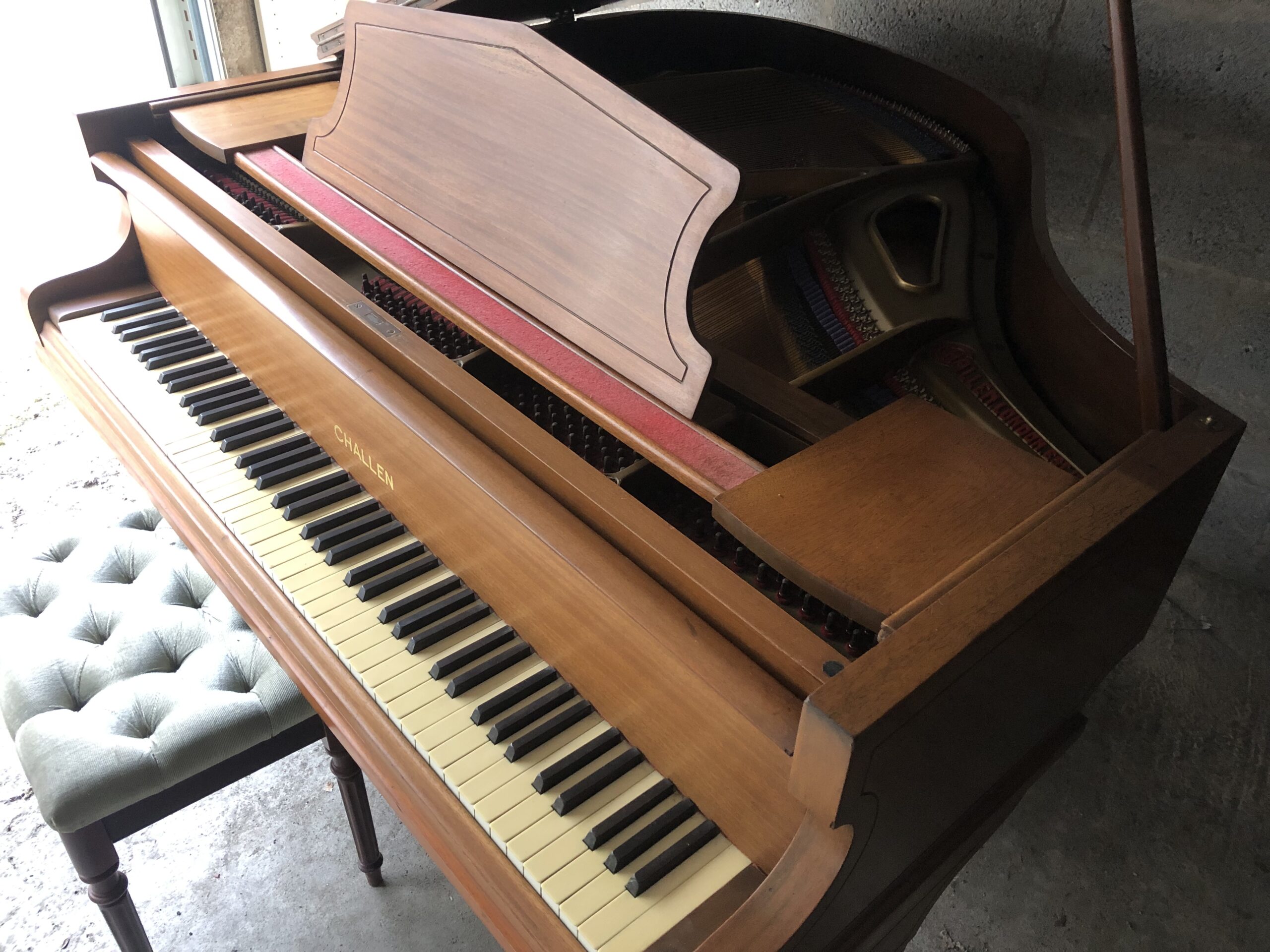 Challen Pianos